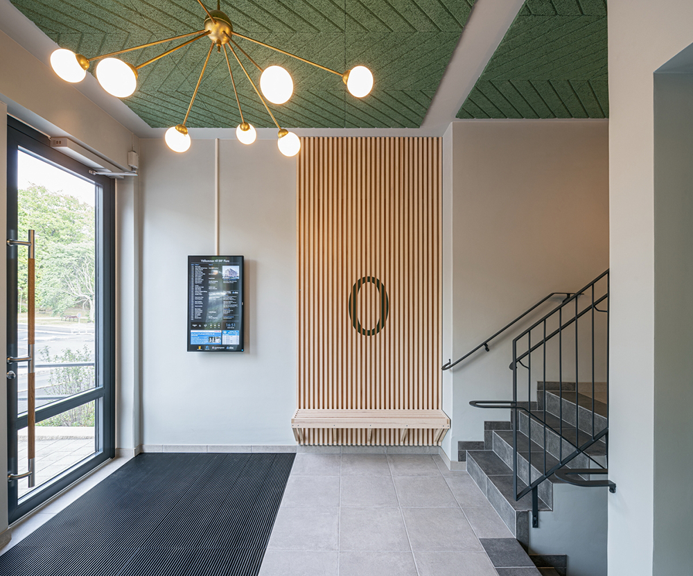 Апартаменти Флора от Belatchew Arkitekter – Detaili.bg