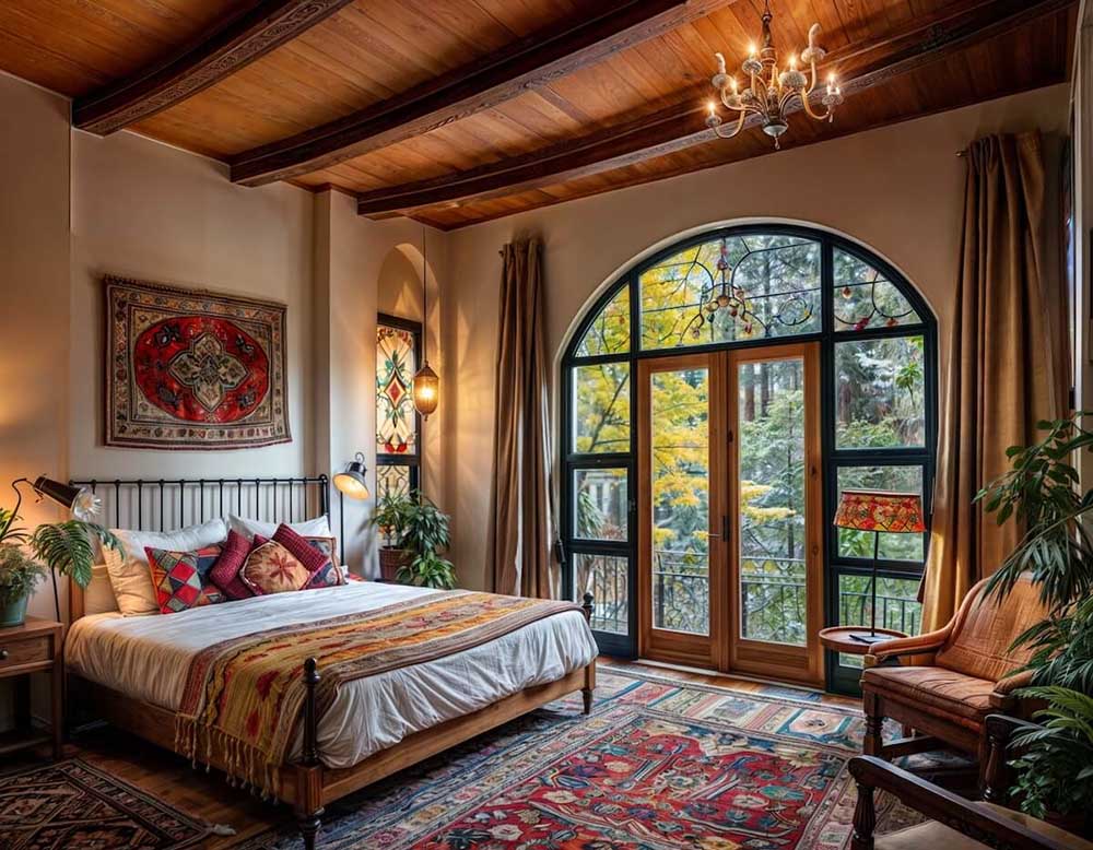 Градинска къща, сгушена сред пищните пейзажи на Гилан – Detaili.bg